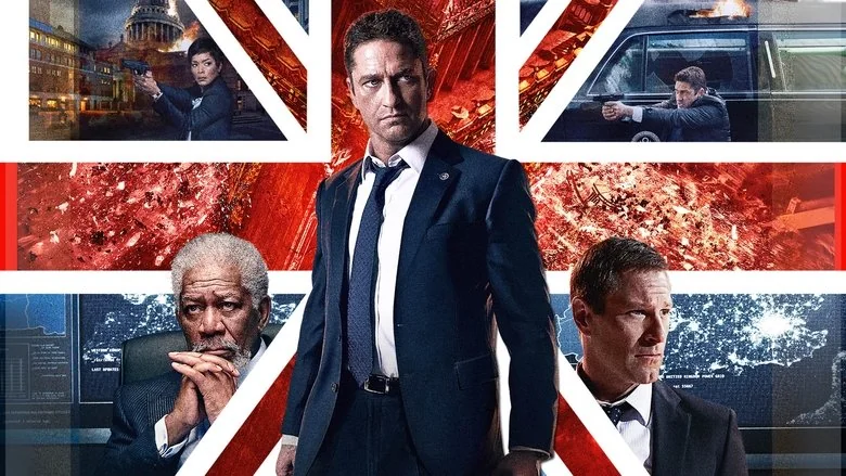 London Has Fallen (2016) - Full Cast & Crew List | Bingebase