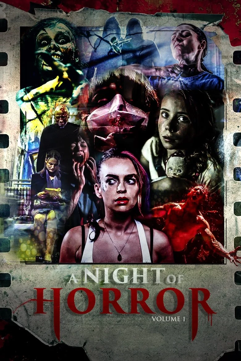 A Night of Horror Volume 1 (2015) Streaming & VOD Release Date