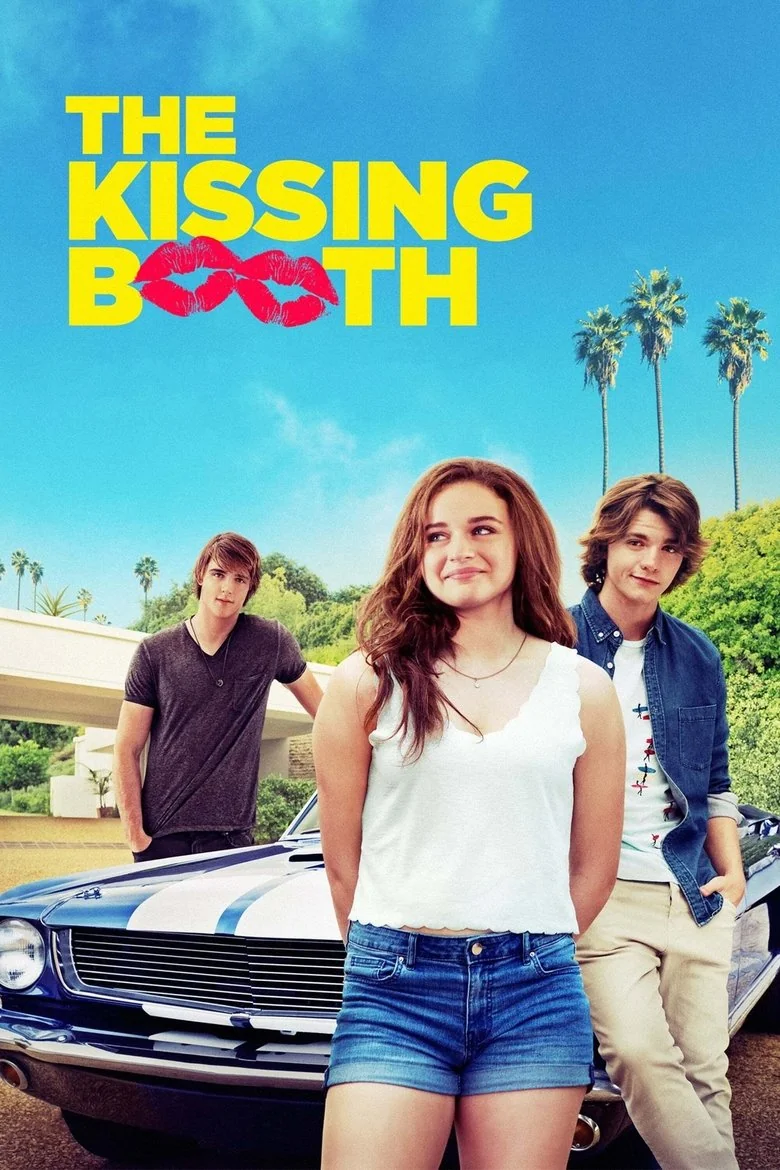 The Kissing Booth (2018) Streaming & VOD Release Date