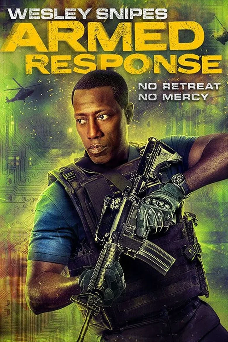 Armed Response (2017) Streaming & VOD Release Date