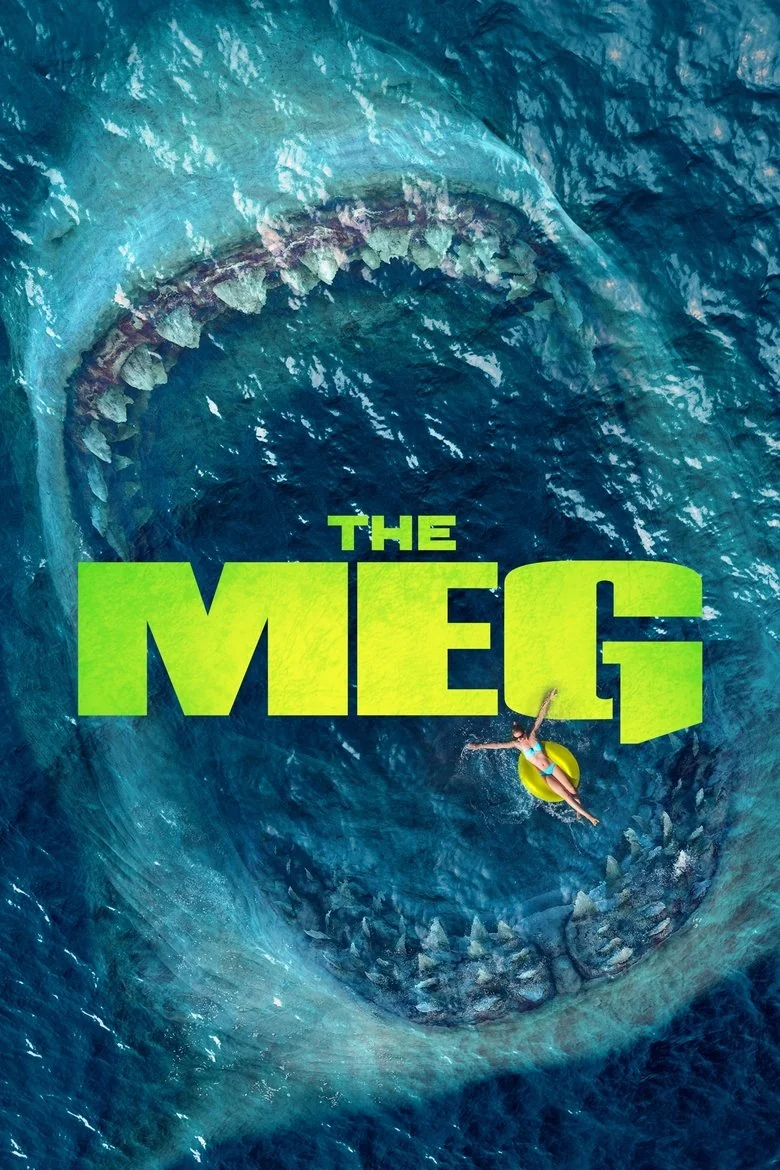 The Meg (2018) - Full Cast & Crew List | Bingebase