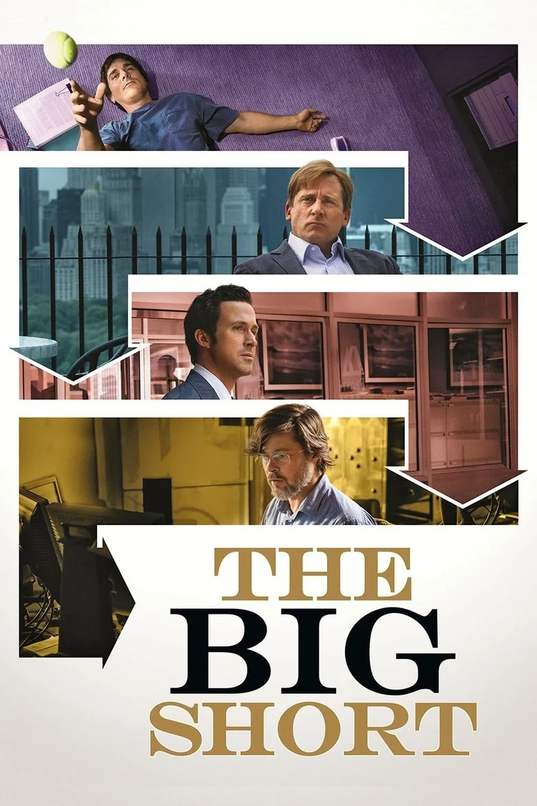 The Big Short (2015) - Full Cast & Crew List | Bingebase