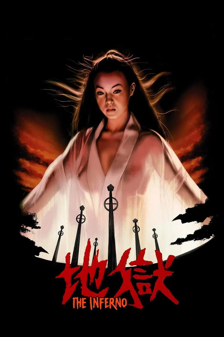 The Inferno (1979) Streaming & VOD Release Date