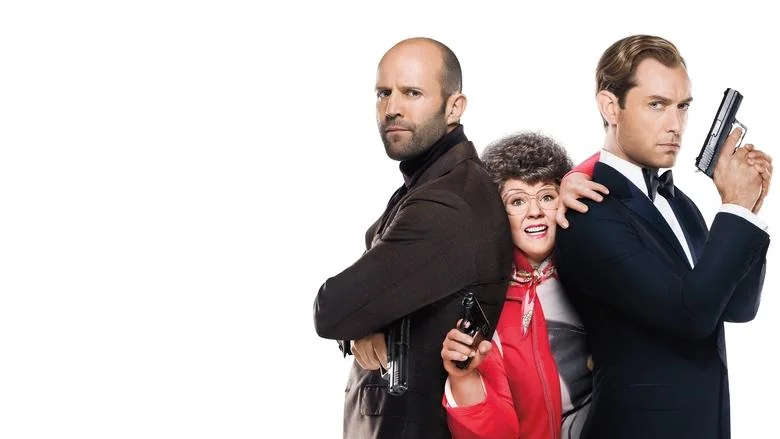Spy (2015) - Full Cast & Crew List | Bingebase