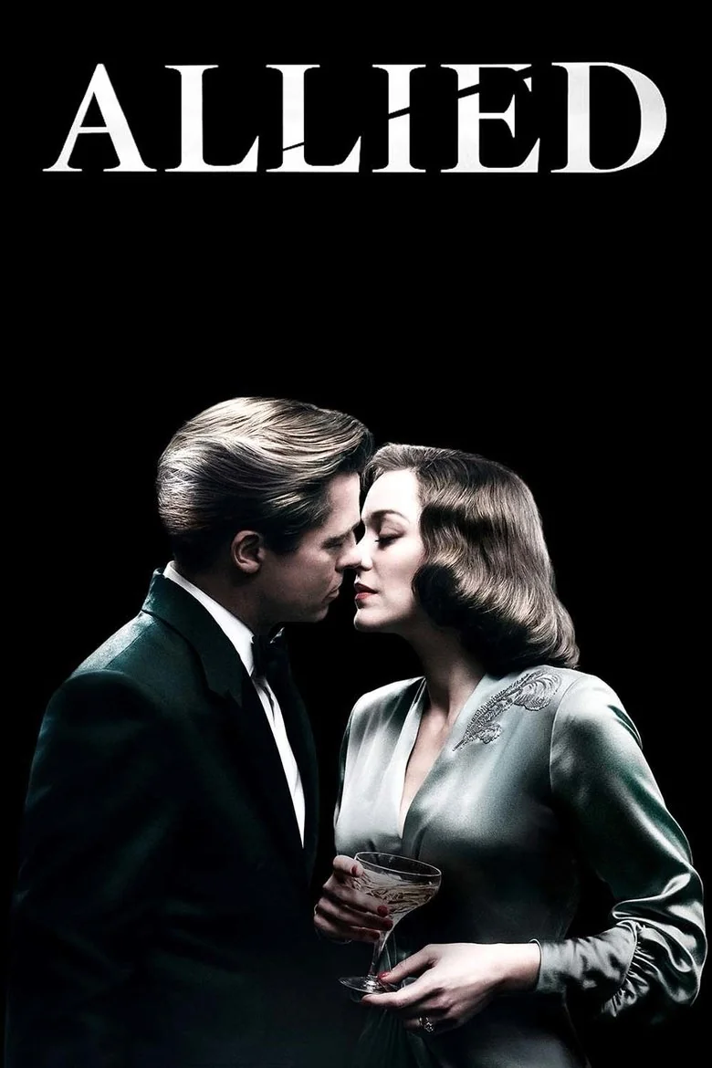 Allied (2016) - Full Cast & Crew List | Bingebase