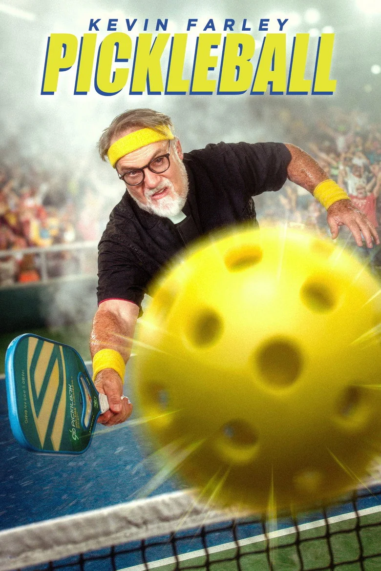 Pickleball (2026) Streaming & VOD Release Date