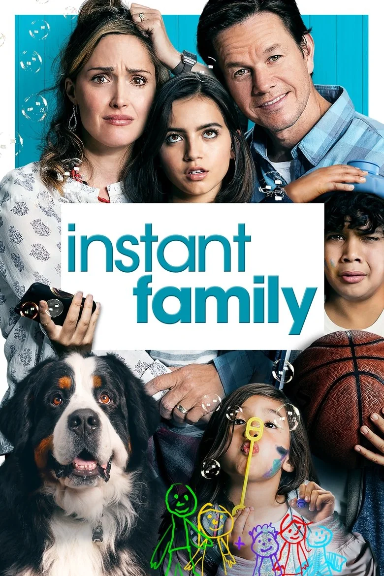 Instant Family (2018) - Full Cast & Crew List | Bingebase
