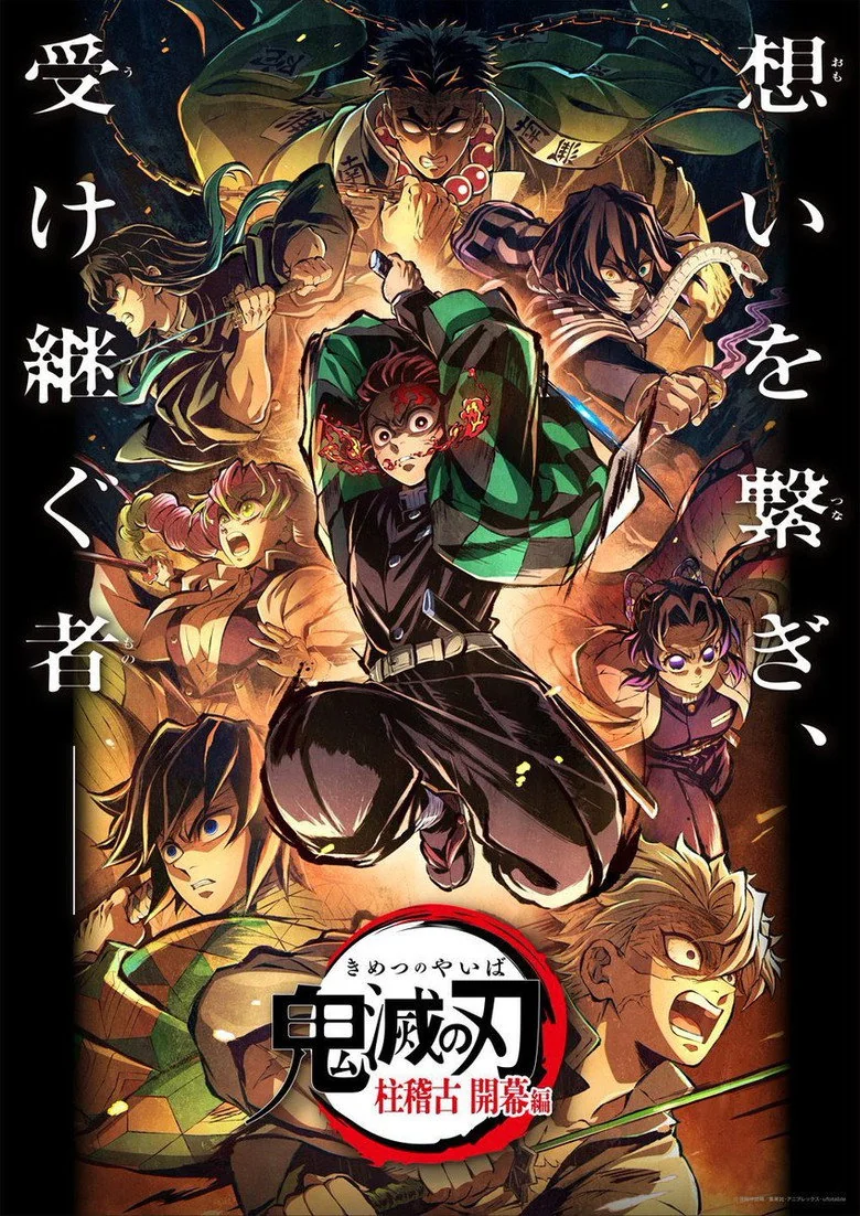 Demon Slayer: Kimetsu no Yaiba Special Edition Hashira Training Arc ...