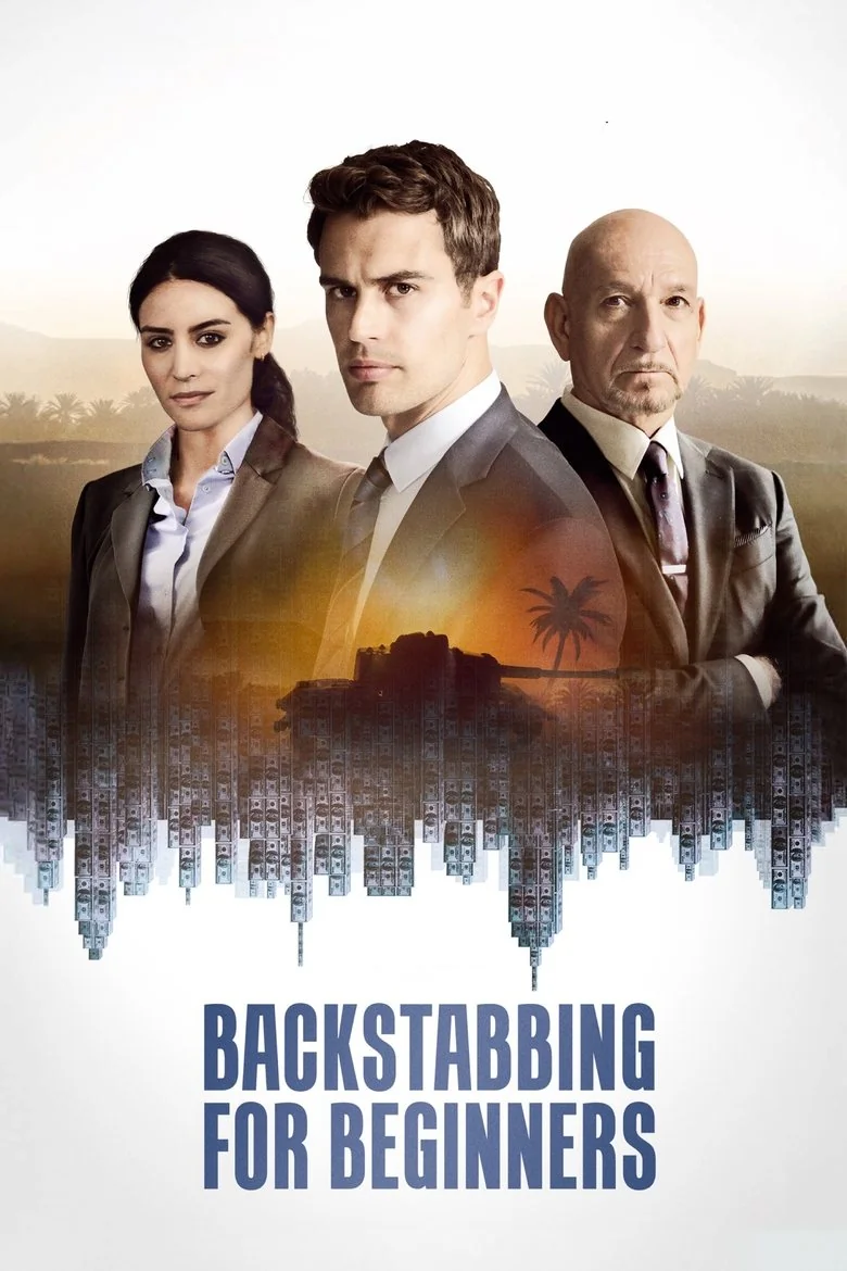 Backstabbing for Beginners (2018) - Full Cast & Crew List | Bingebase
