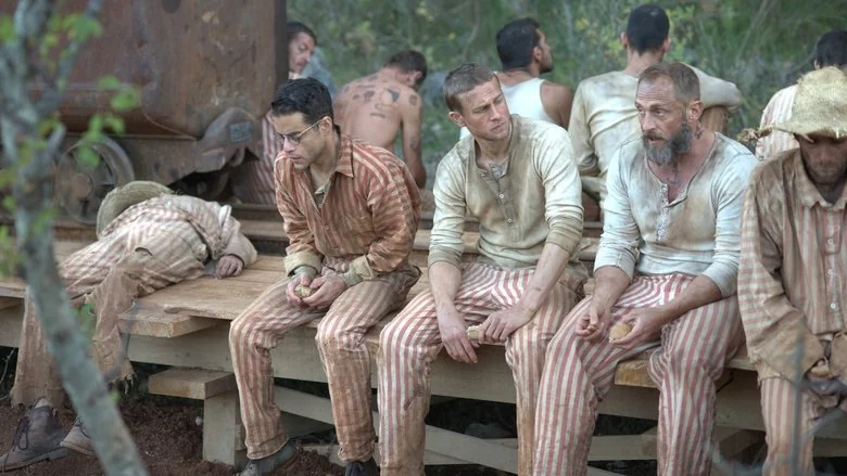Papillon (2017) - Full Cast & Crew List | Bingebase