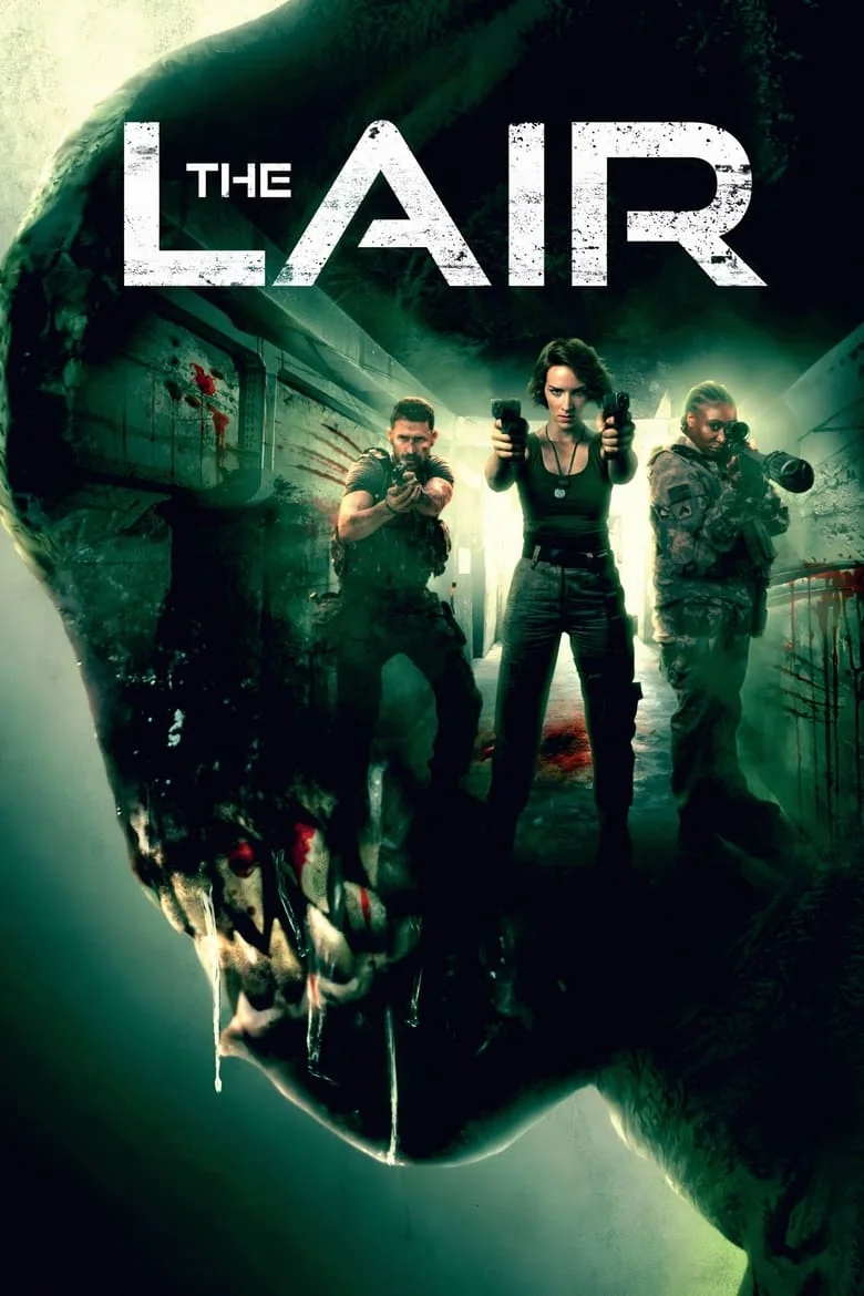 The Lair (2022) Streaming & VOD Release Date