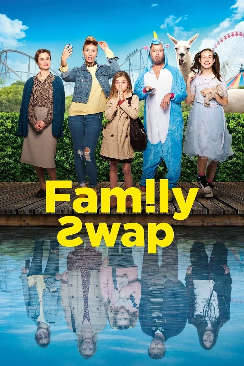 Family Swap (2021) - Full Cast & Crew List | Bingebase