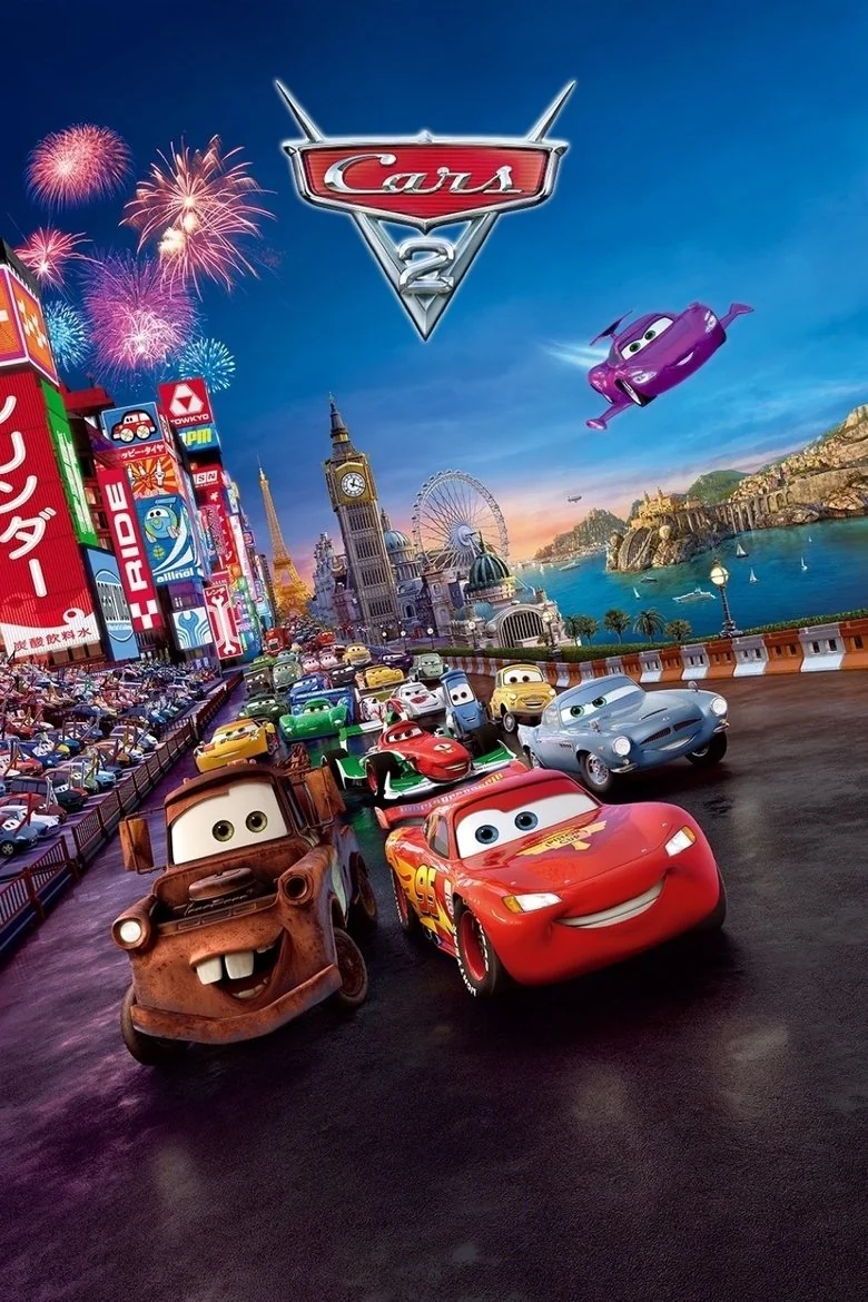 Cars 2 (2011) - Full Cast & Crew List | Bingebase