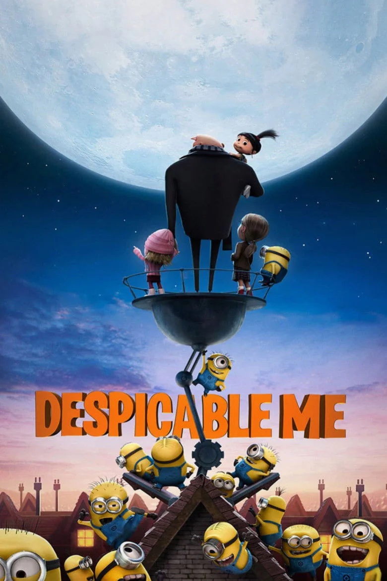 Despicable Me (2010) Streaming & VOD Release Date