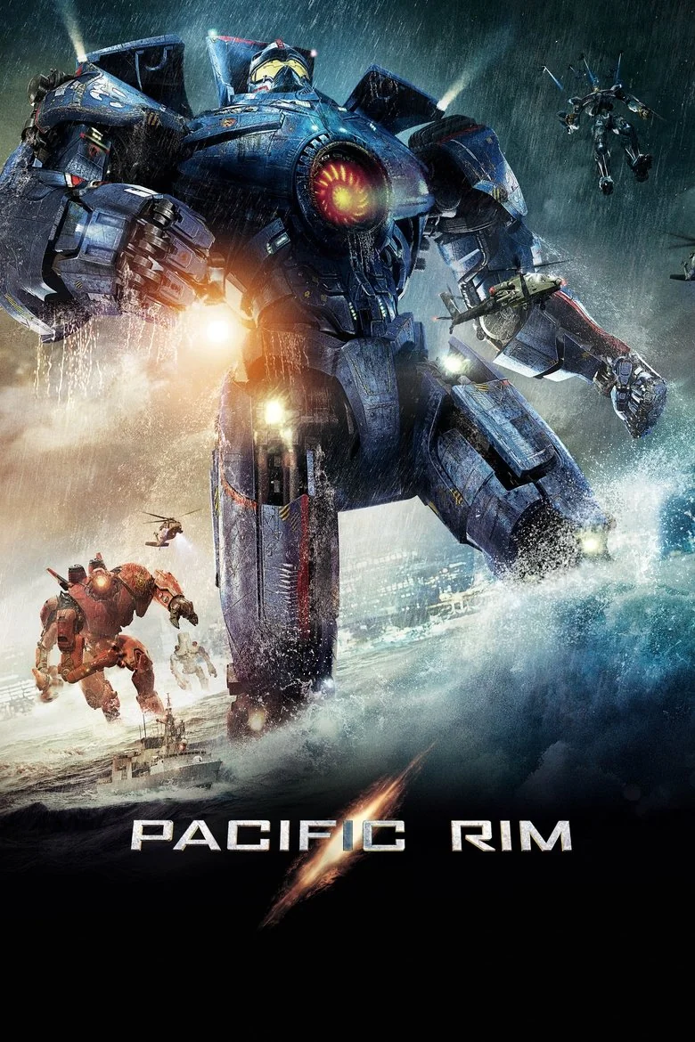 Pacific Rim (2013) - Full Cast & Crew List | Bingebase