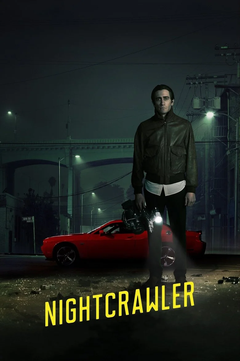 Nightcrawler (2014) Streaming & VOD Release Date