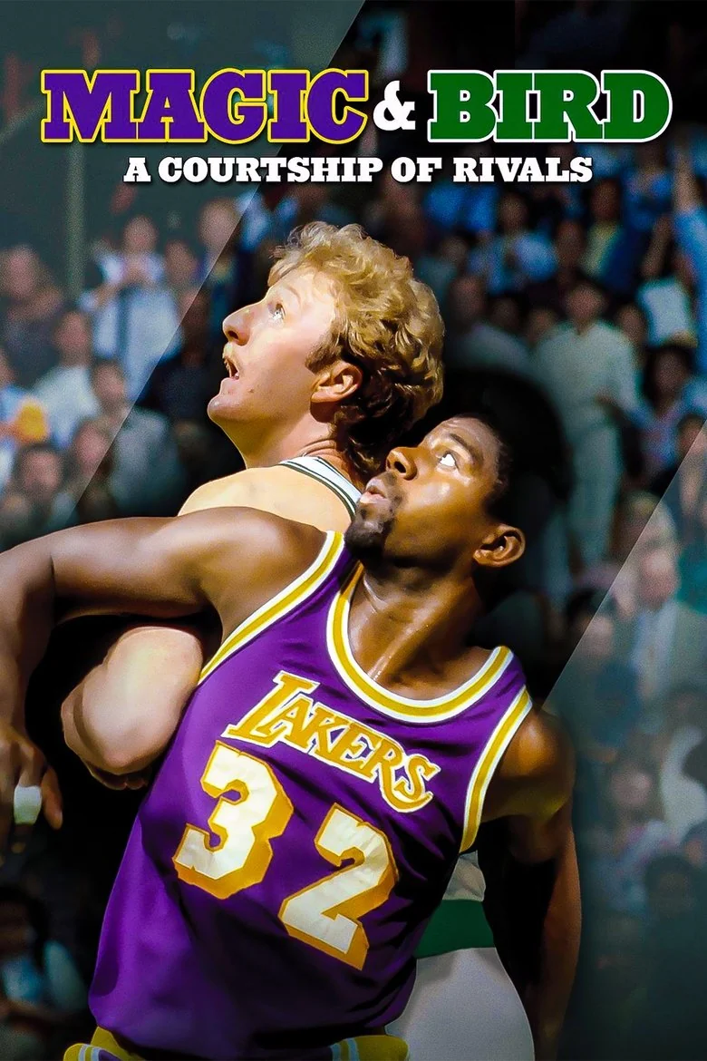 Magic & Bird: A Courtship of Rivals (2010) Streaming & VOD Release Date