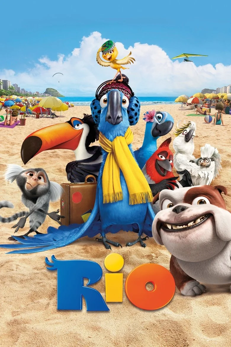 Rio (2011) - Full Cast & Crew List | Bingebase