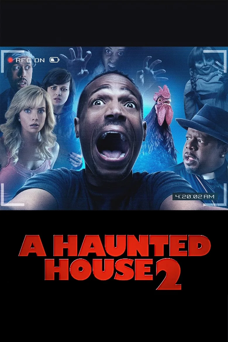 A Haunted House 2 (2014) - Full Cast & Crew List | Bingebase
