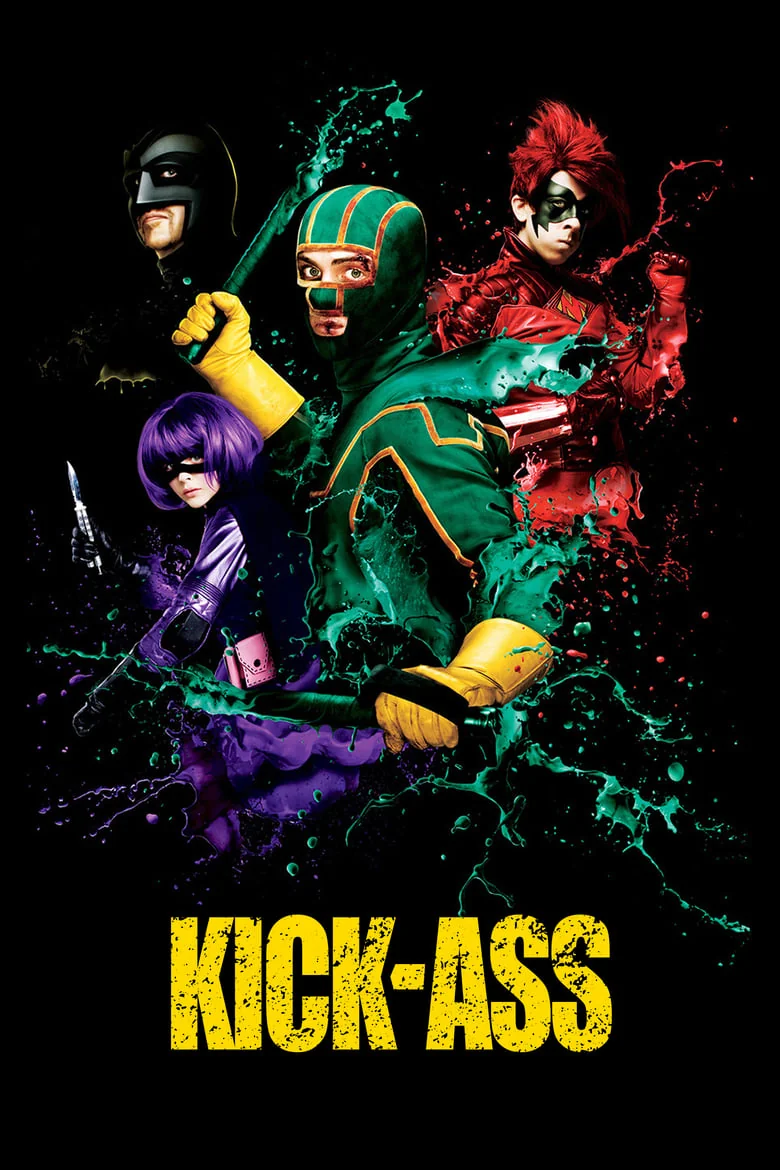 Kick-Ass (2010) - Full Cast & Crew List | Bingebase