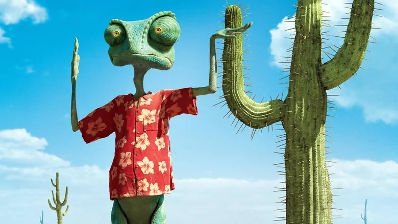 Rango (2011) - Full Cast & Crew List | Bingebase