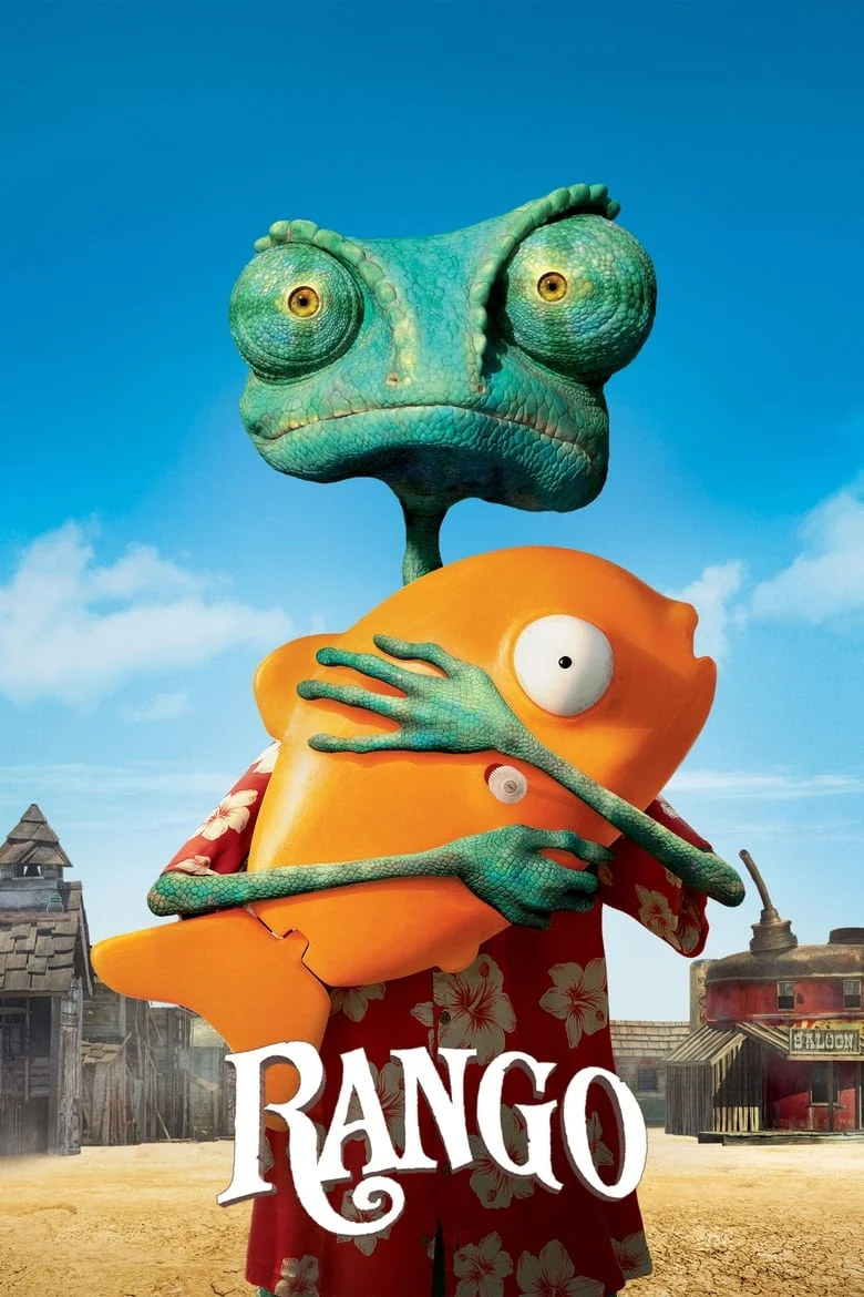 Rango (2011) - Full Cast & Crew List | Bingebase
