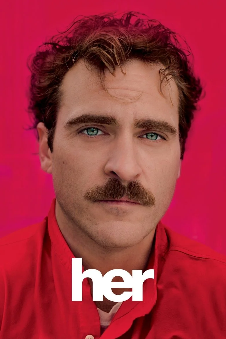 Her (2013) - Full Cast & Crew List | Bingebase