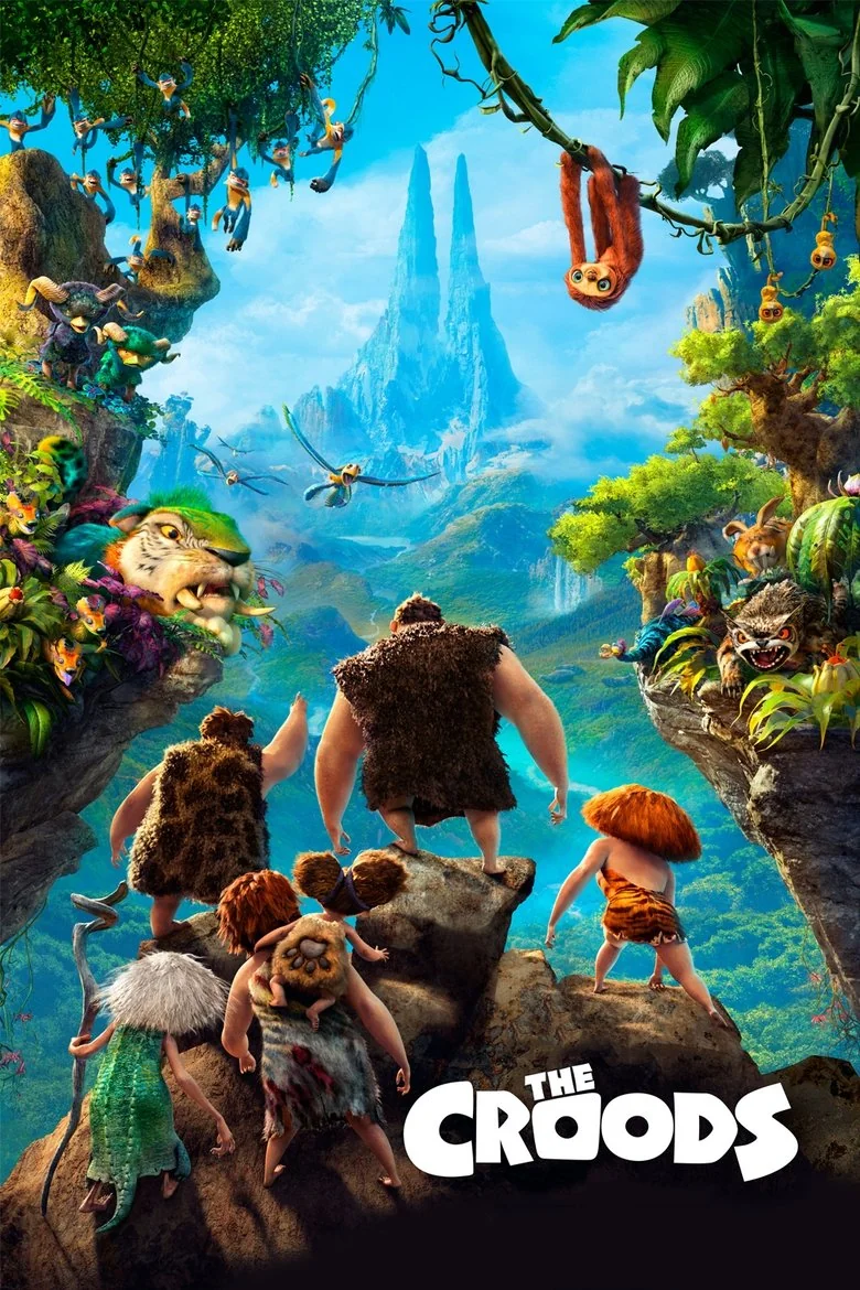 The Croods (2013) - Full Cast & Crew List | Bingebase