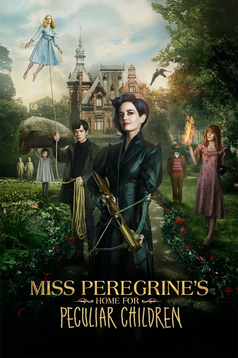 Miss Peregrine's Home for Peculiar Children (2016) - Full Cast & Crew ...