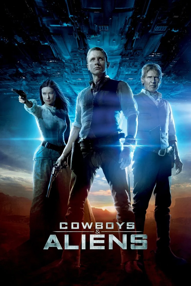 Cowboys & Aliens (2011) - Full Cast & Crew List | Bingebase
