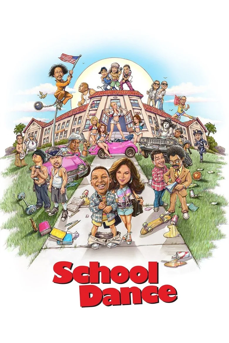School Dance (2014) - Full Cast & Crew List | Bingebase
