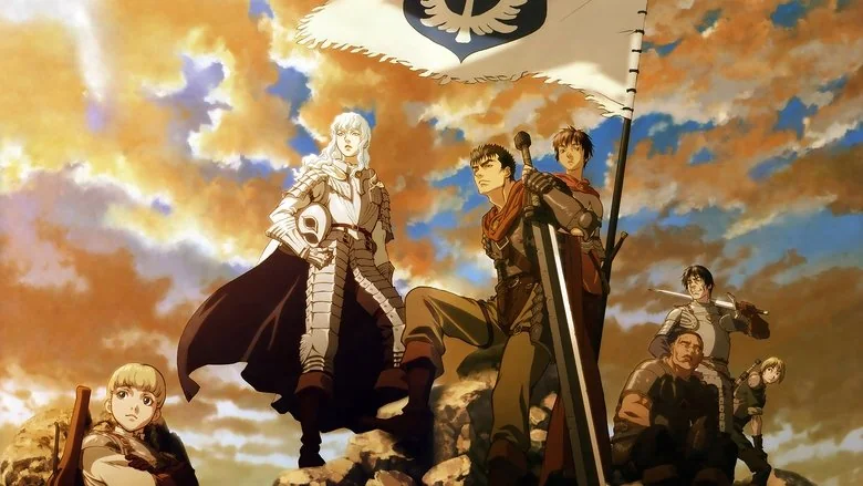 Berserk: The Golden Age Arc I - The Egg of the King (2012) - Full Cast ...