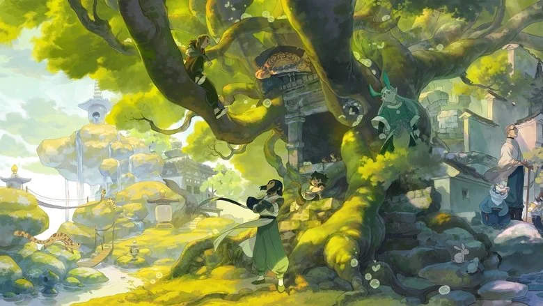 The Legend of Hei (2019) Streaming & VOD Release Date