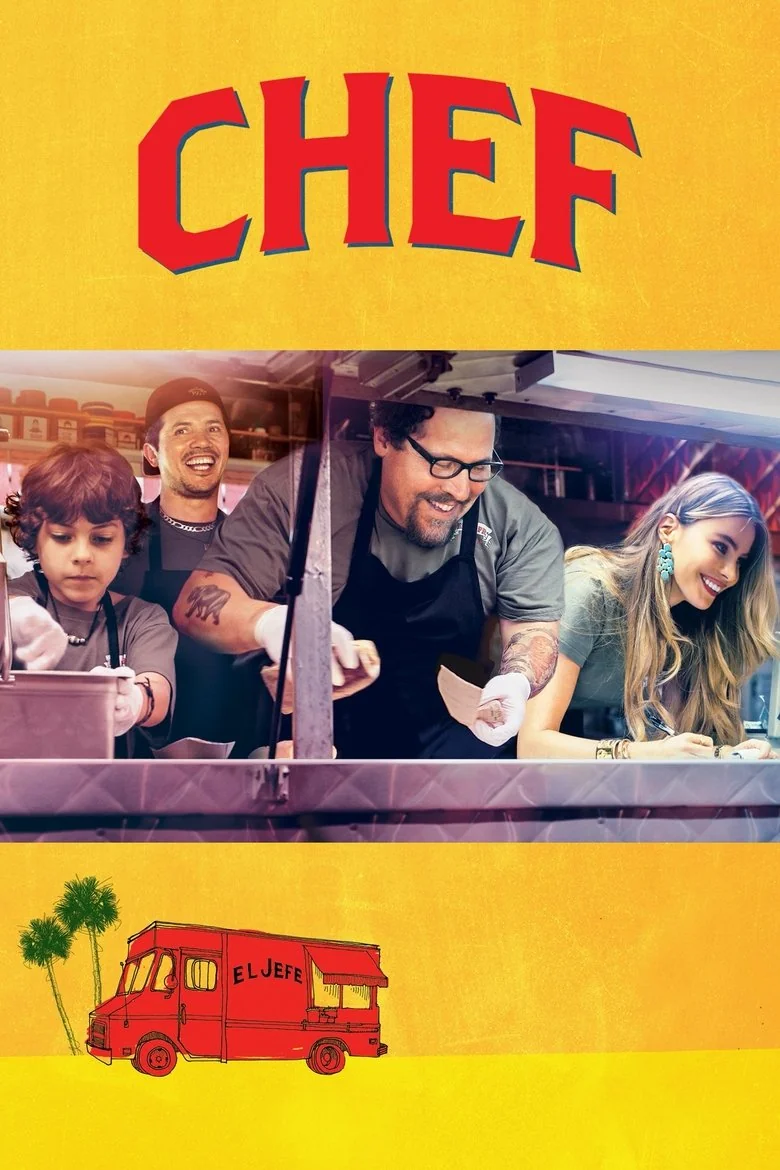 Chef (2014) - Full Cast & Crew List | Bingebase