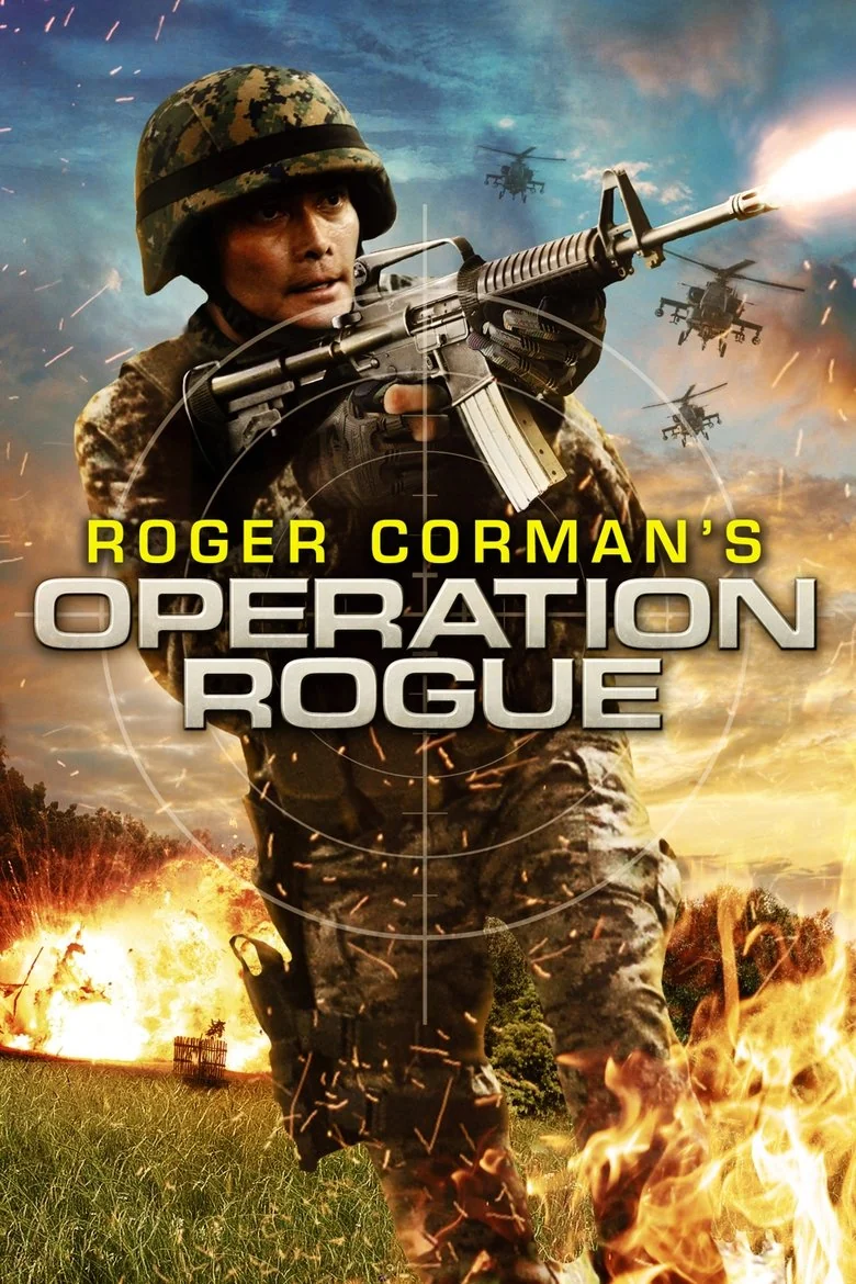 Operation Rogue (2014) - Full Cast & Crew List | Bingebase