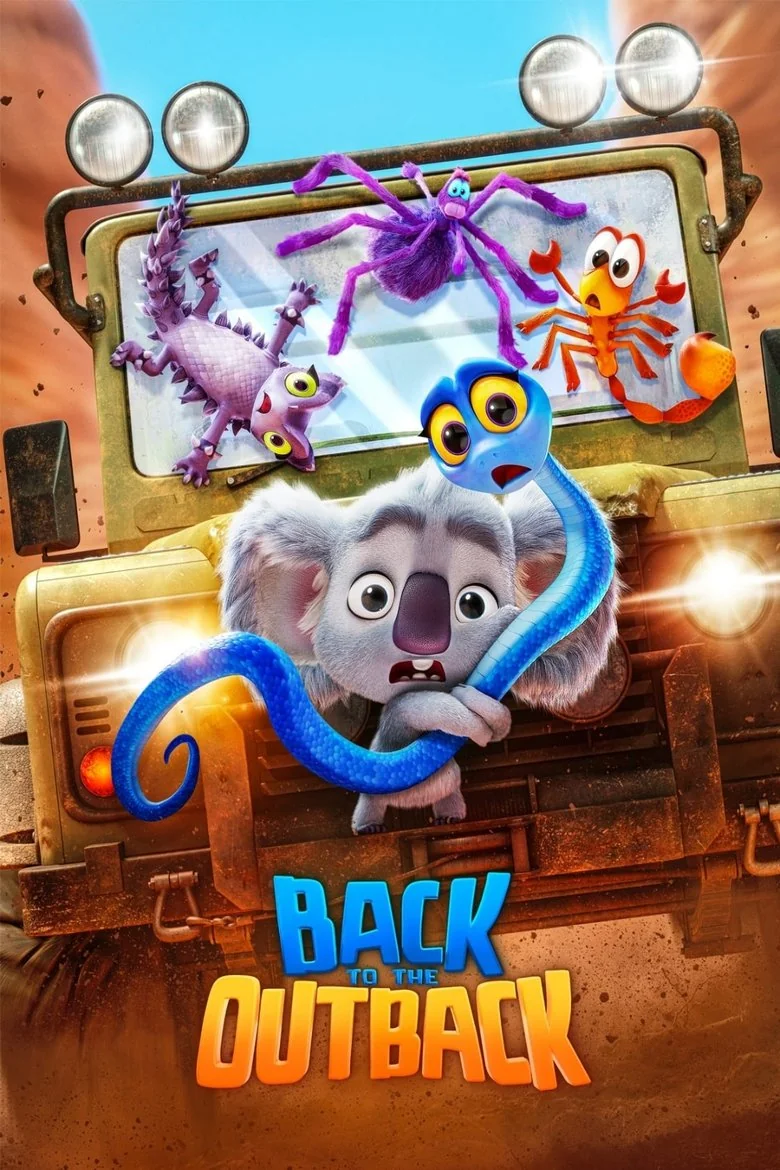 Back to the Outback (2021) Streaming & VOD Release Date