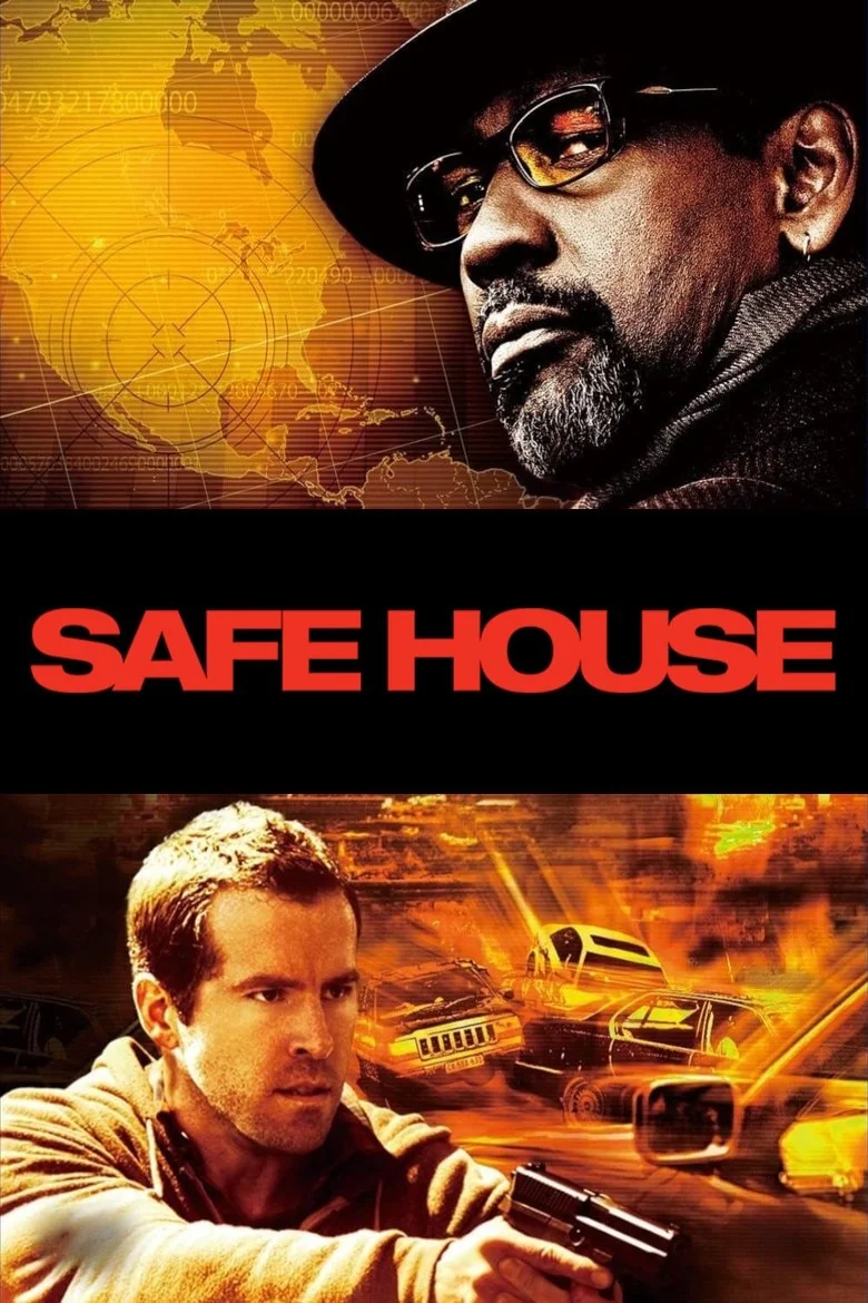 Safe House (2012) - Full Cast & Crew List | Bingebase