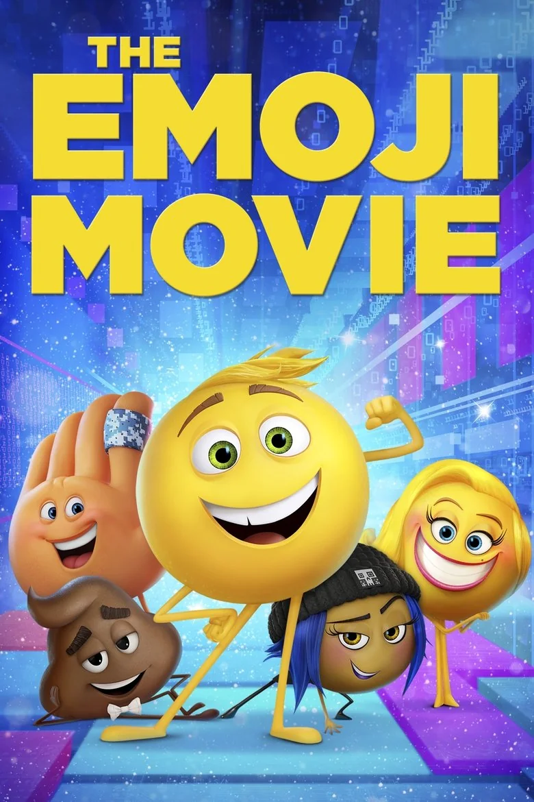 The Emoji Movie (2017) Streaming & VOD Release Date