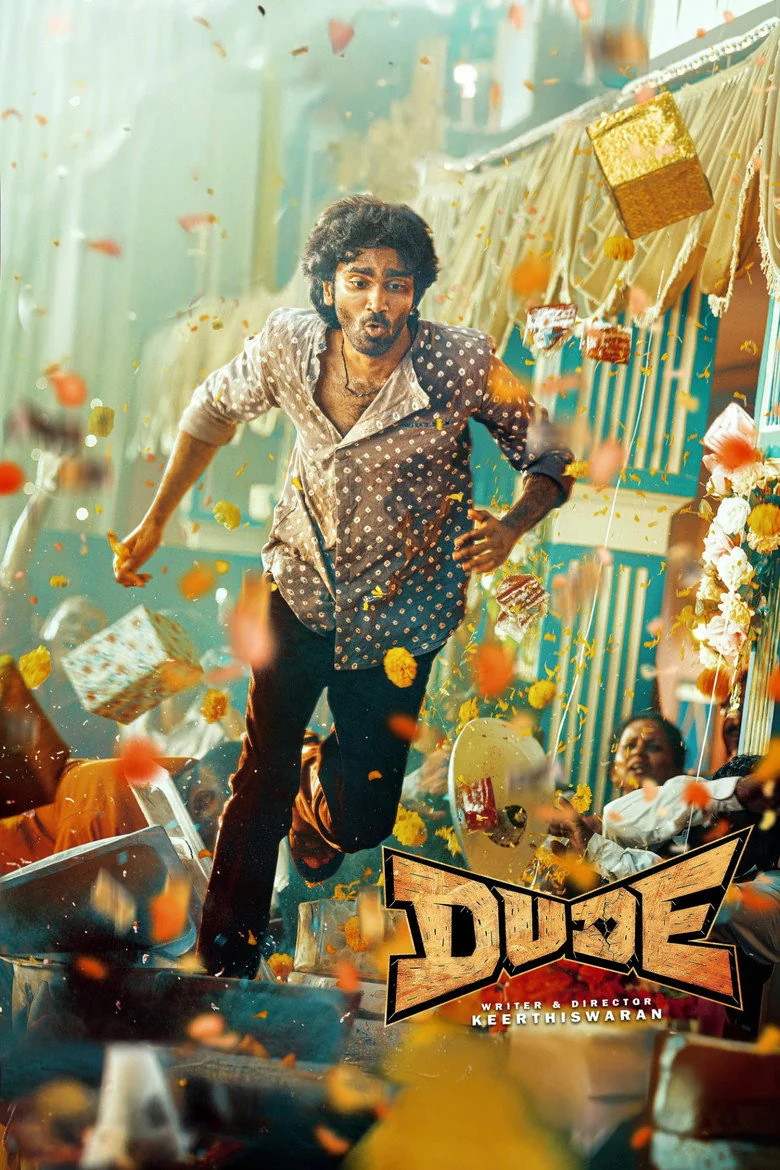 Dude (2025) - Full Cast & Crew List | Bingebase