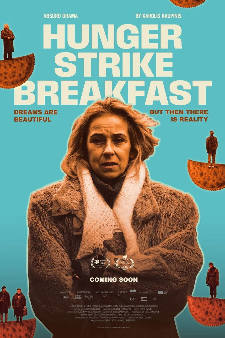 Hunger Strike Breakfast (2026) Streaming & VOD Release Date