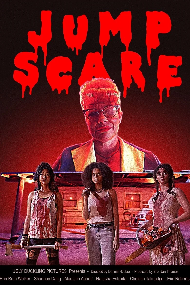 Jump Scare (2025) Streaming & VOD Release Date