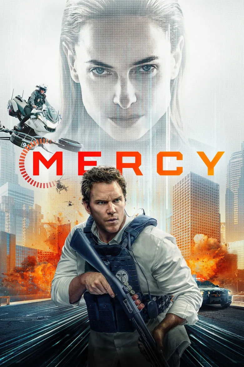 Mercy (2026) Streaming & VOD Release Date