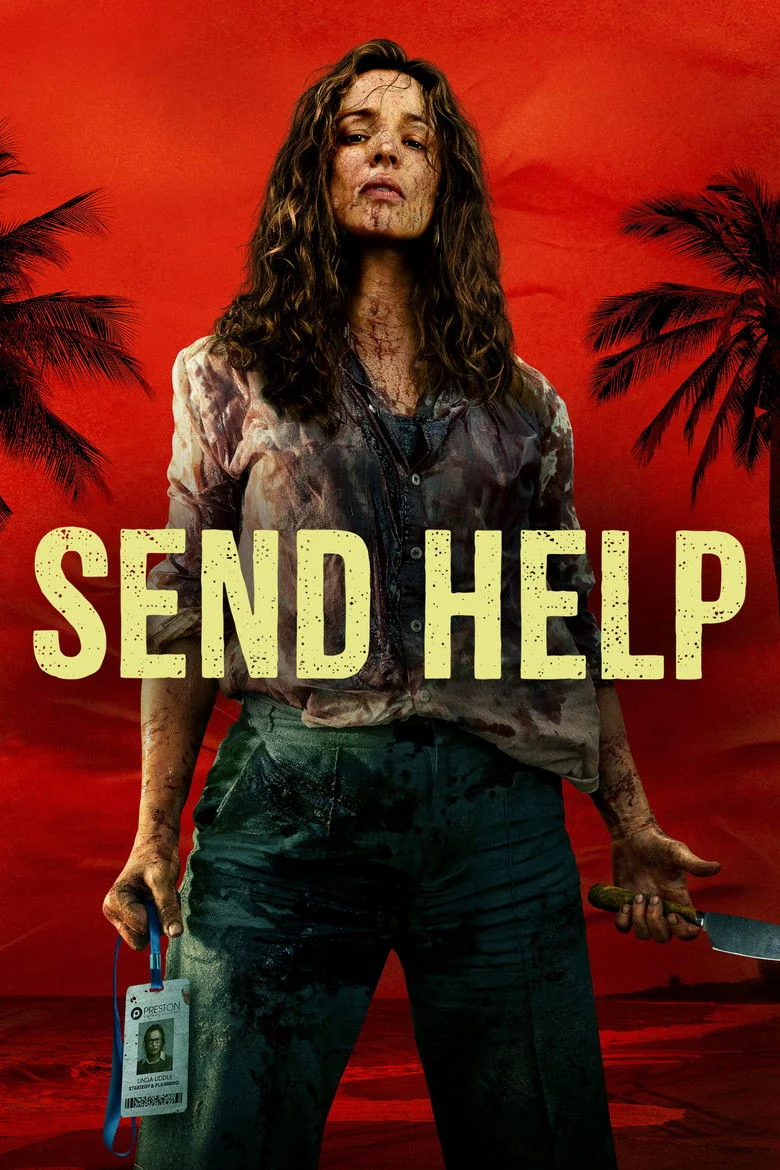 Send Help (2026) Streaming & VOD Release Date