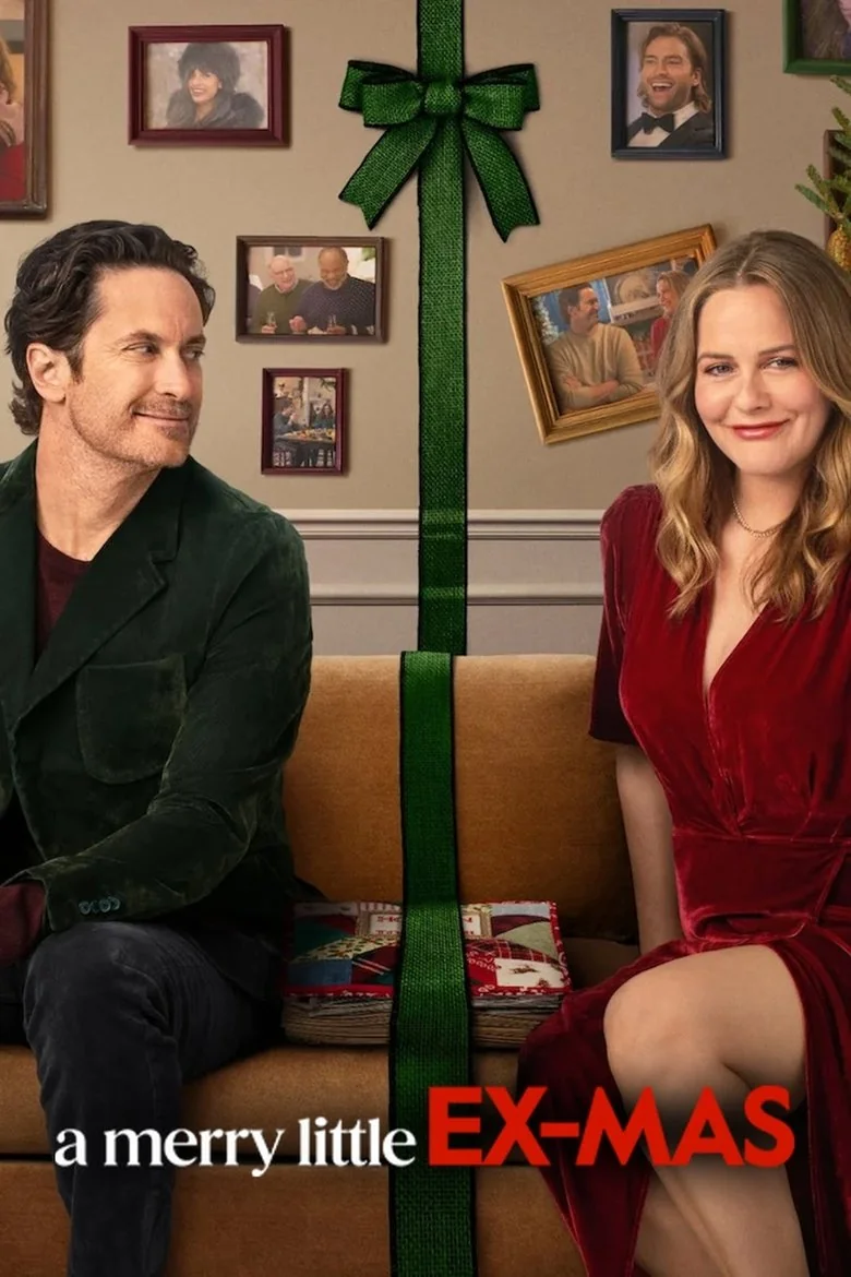 A Merry Little Ex-Mas (2025) - Full Cast & Crew List | Bingebase