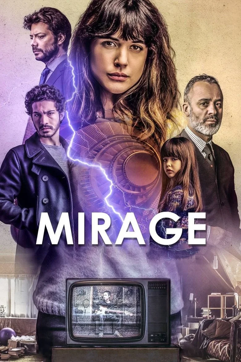 Mirage (2018) Streaming & VOD Release Date