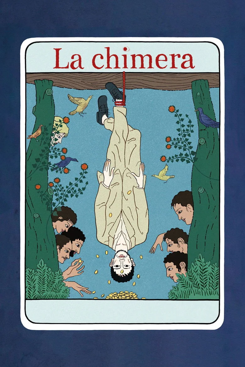 La Chimera (2023) - Full Cast & Crew List | Bingebase