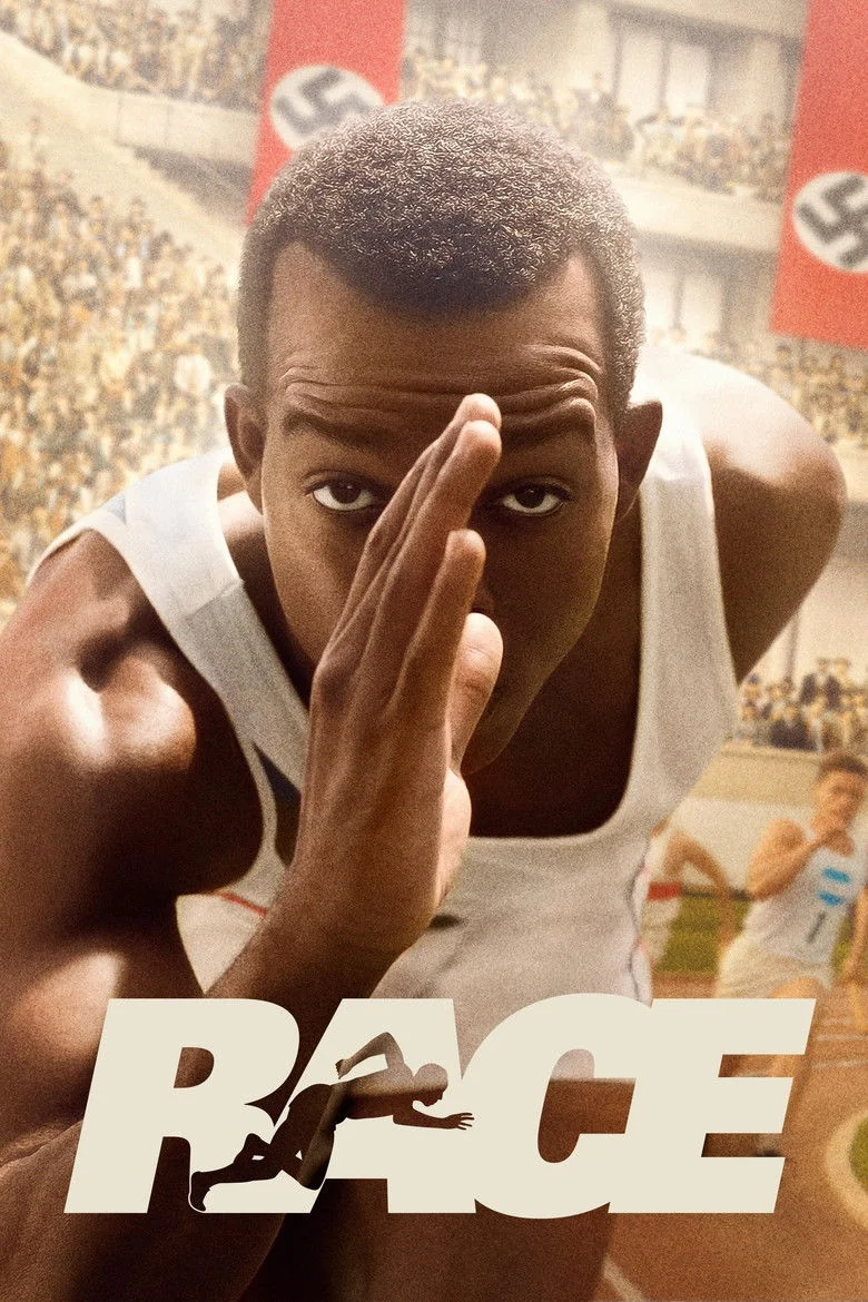 Race (2016) - Full Cast & Crew List | Bingebase
