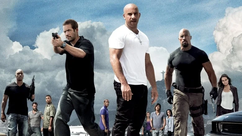 Fast Five (2011) - Full Cast & Crew List | Bingebase