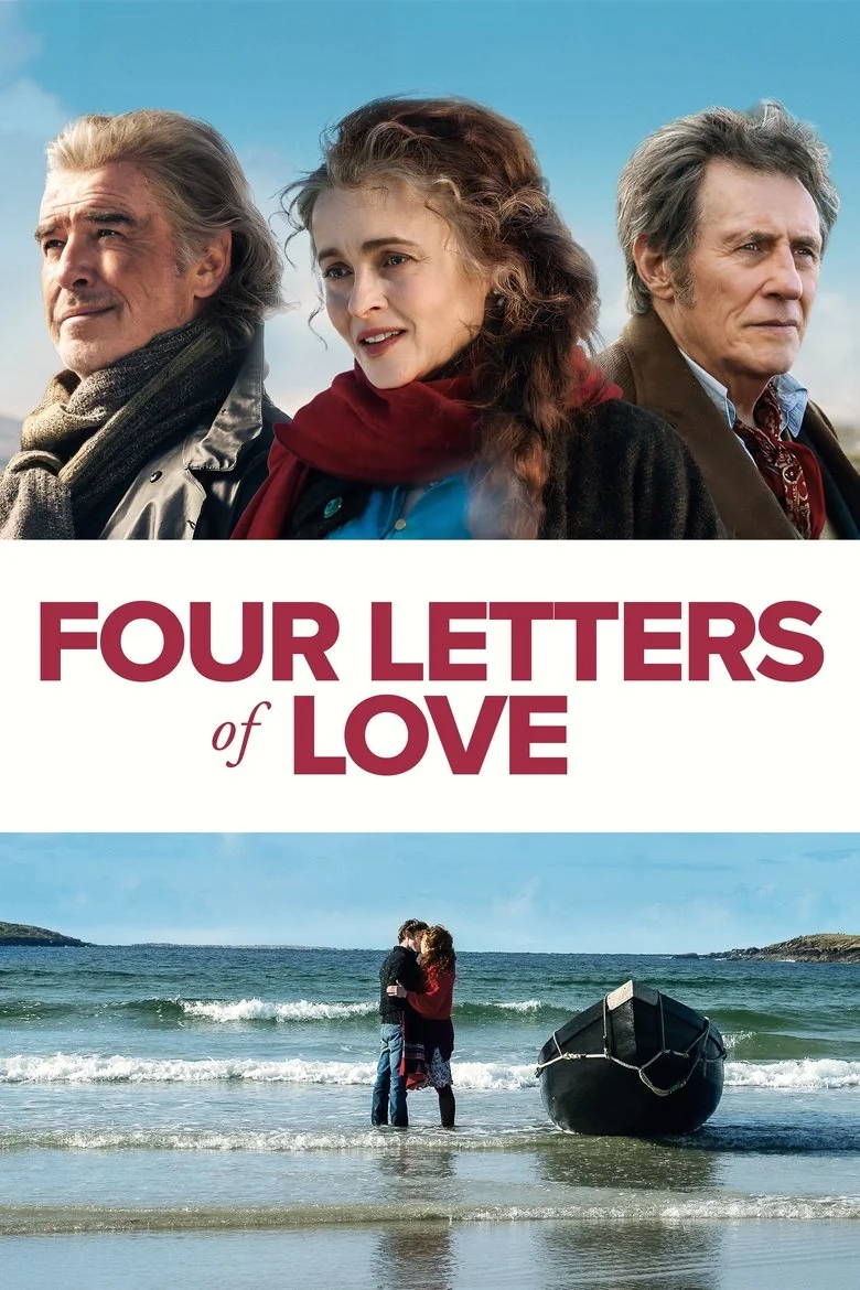 Four Letters of Love (2025) - Full Cast & Crew List | Bingebase