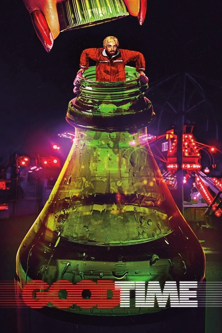 Good Time (2017) - Full Cast & Crew List | Bingebase